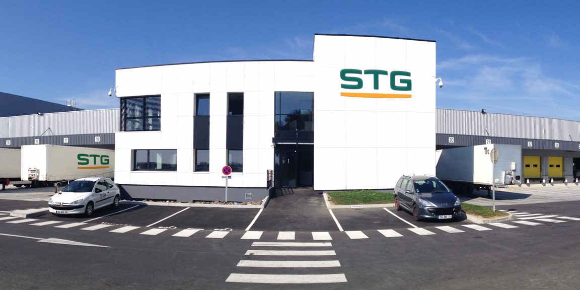 Création d'une nouvelle division : STG FRET SOLUTIONS - STG