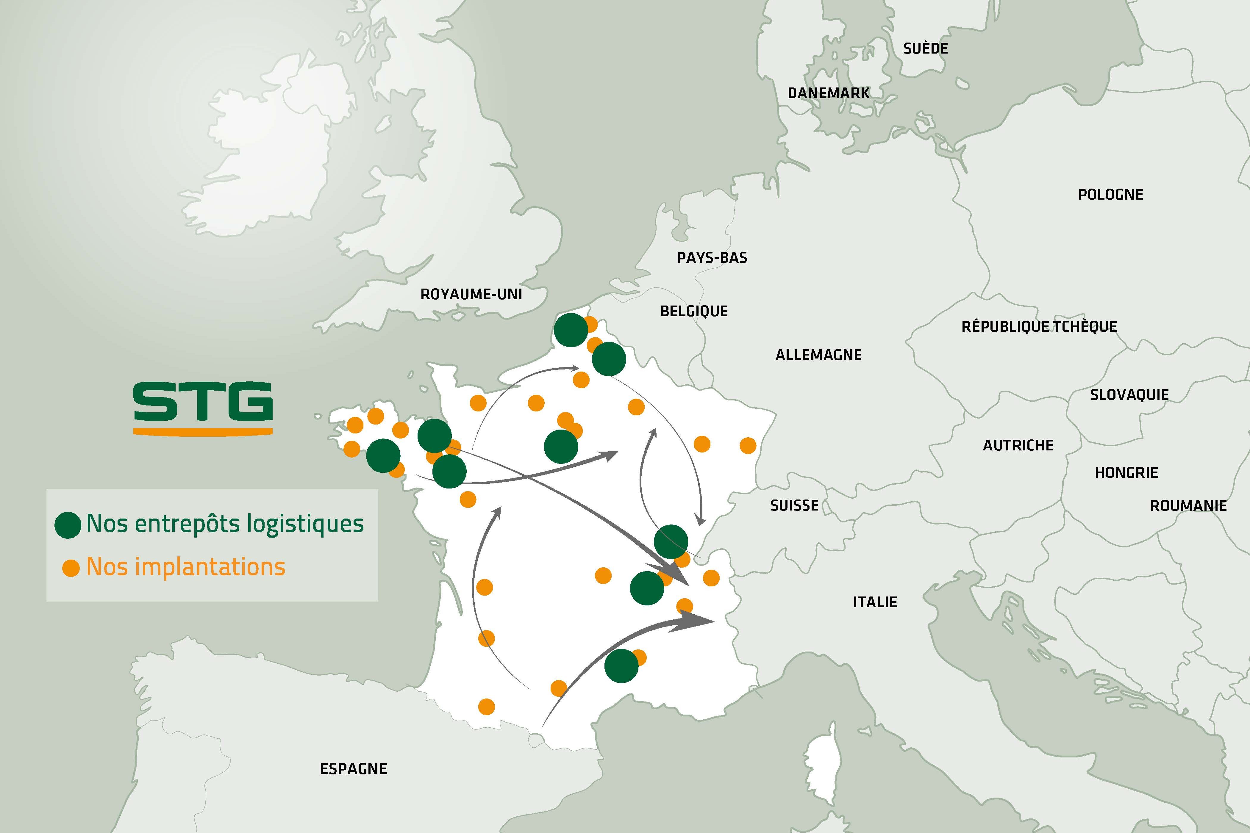 STG - Transport & Logistique