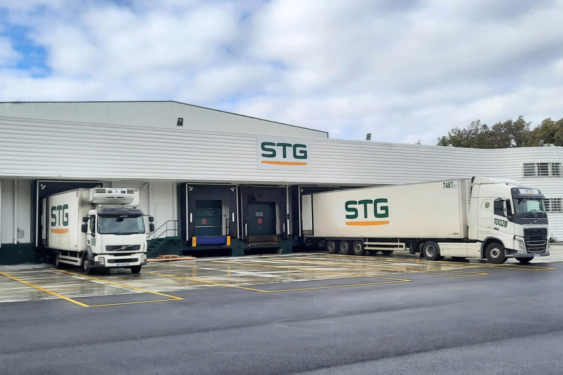 transporteur frigorifique alimentaire Actualités - STG