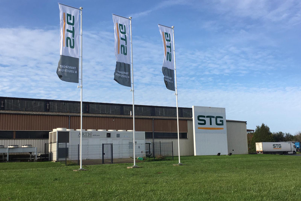 transporteur frigorifique alimentaire Actualités - STG